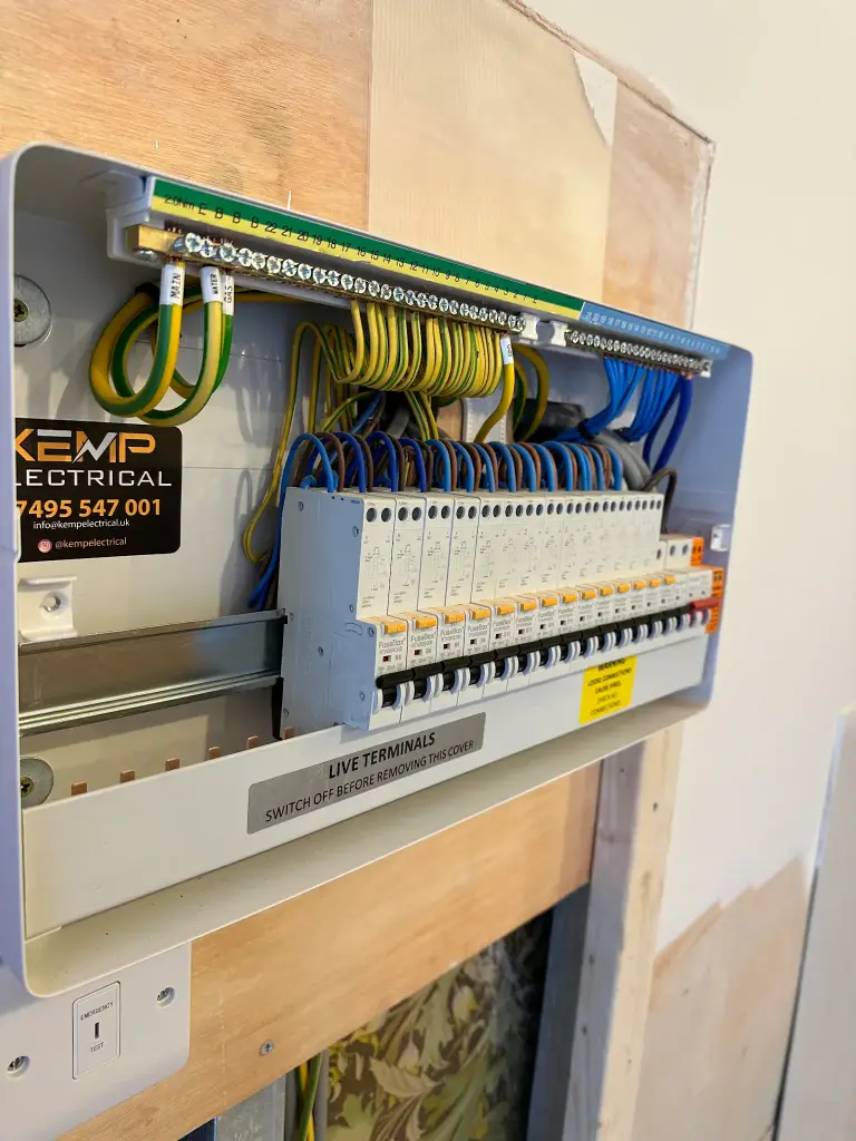 We Wire - Trusted South London Electrician